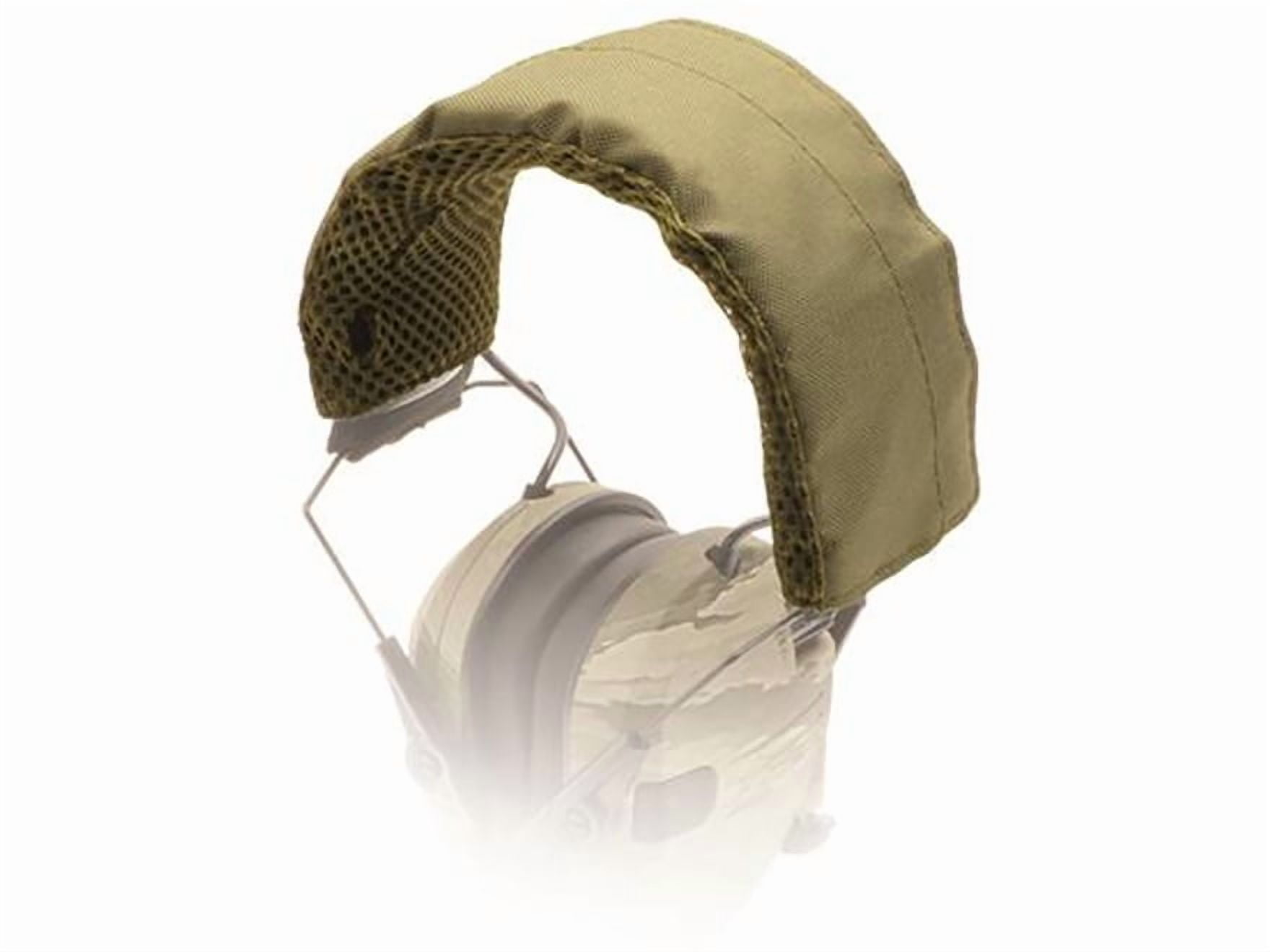 Walker's Universal Fit Ear Muffs Headband Wrap Olive Drab Green ...
