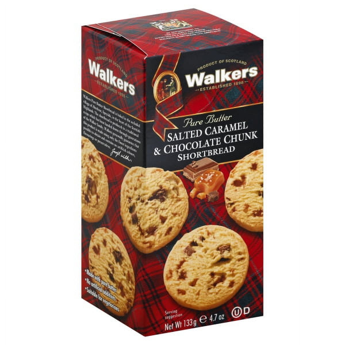 Walkers Cookies - Perfect Snack for Warehouse Breakroom - Walmart ...