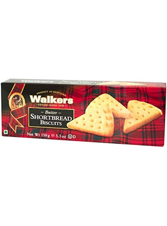 Walkers Shortbread Cookies in Cookies - Walmart.com