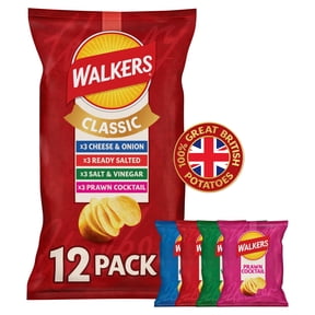 Crispers Chips