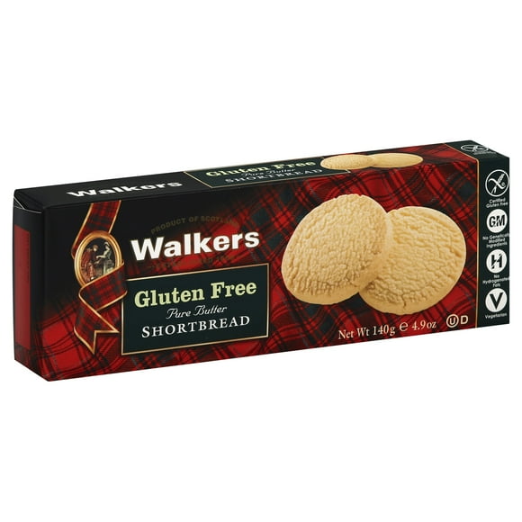 Walkers Shortbread Cookies in Cookies - Walmart.com