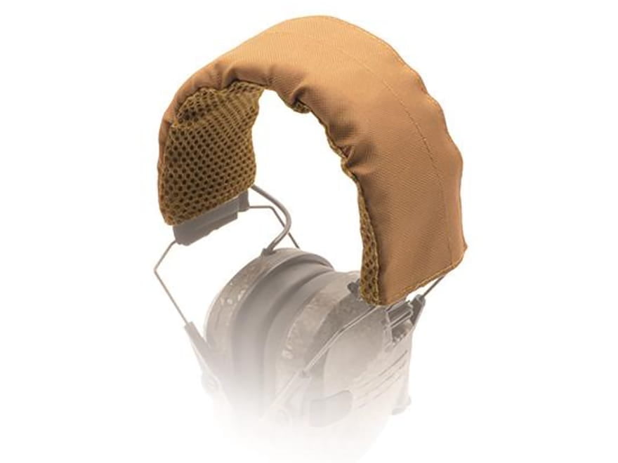 Walker's Universal Fit Ear Muffs Headband Wrap Coyote Brown - Walmart.com