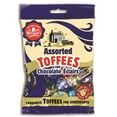 Walkers' Nonsuch Assorted Toffees KEF28 & Chocolate Éclairs | Contains English Creamy, Milk ...