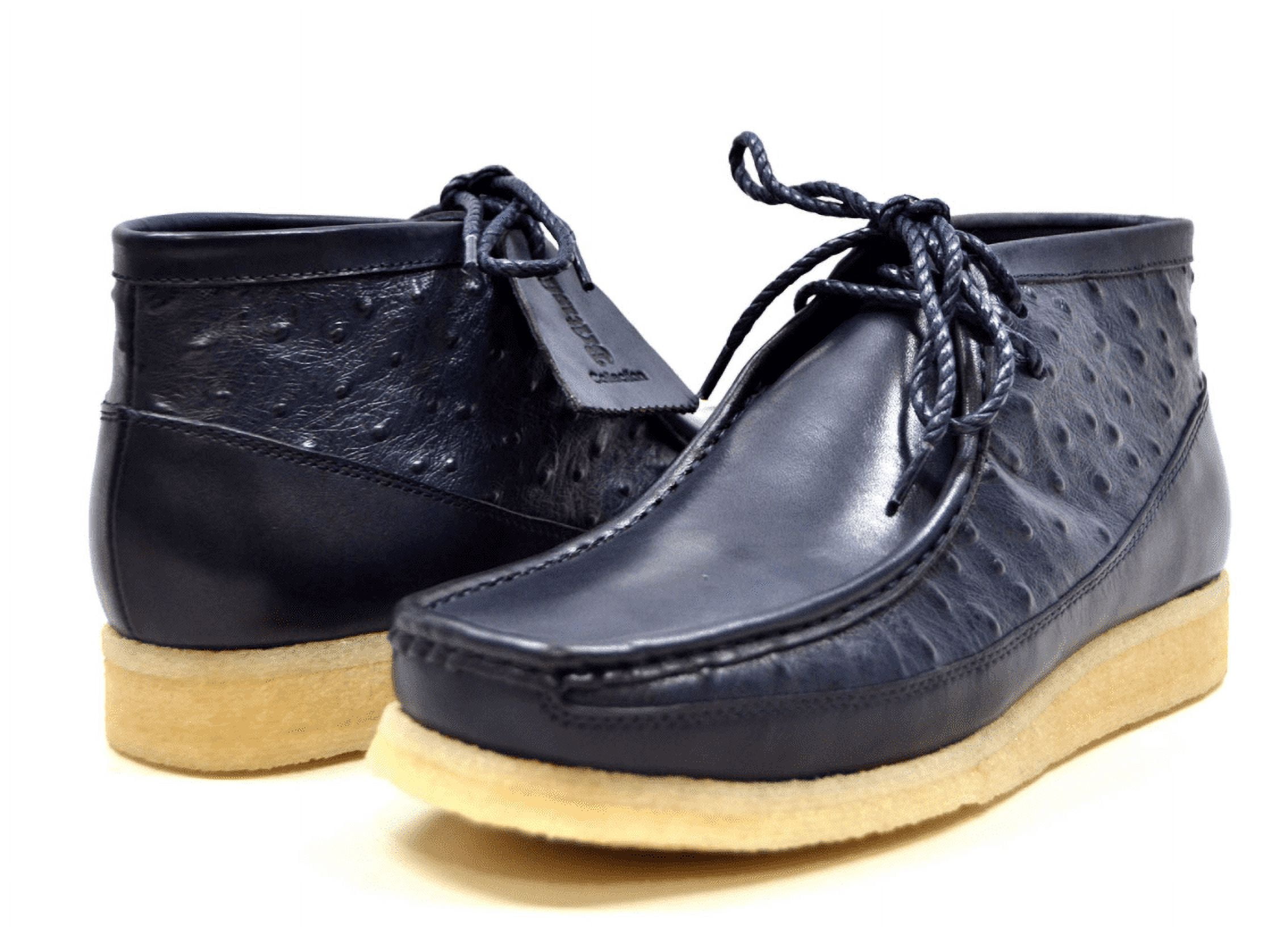Walkers Ostrich Shoe by British Collection - Elevate Your Style ...