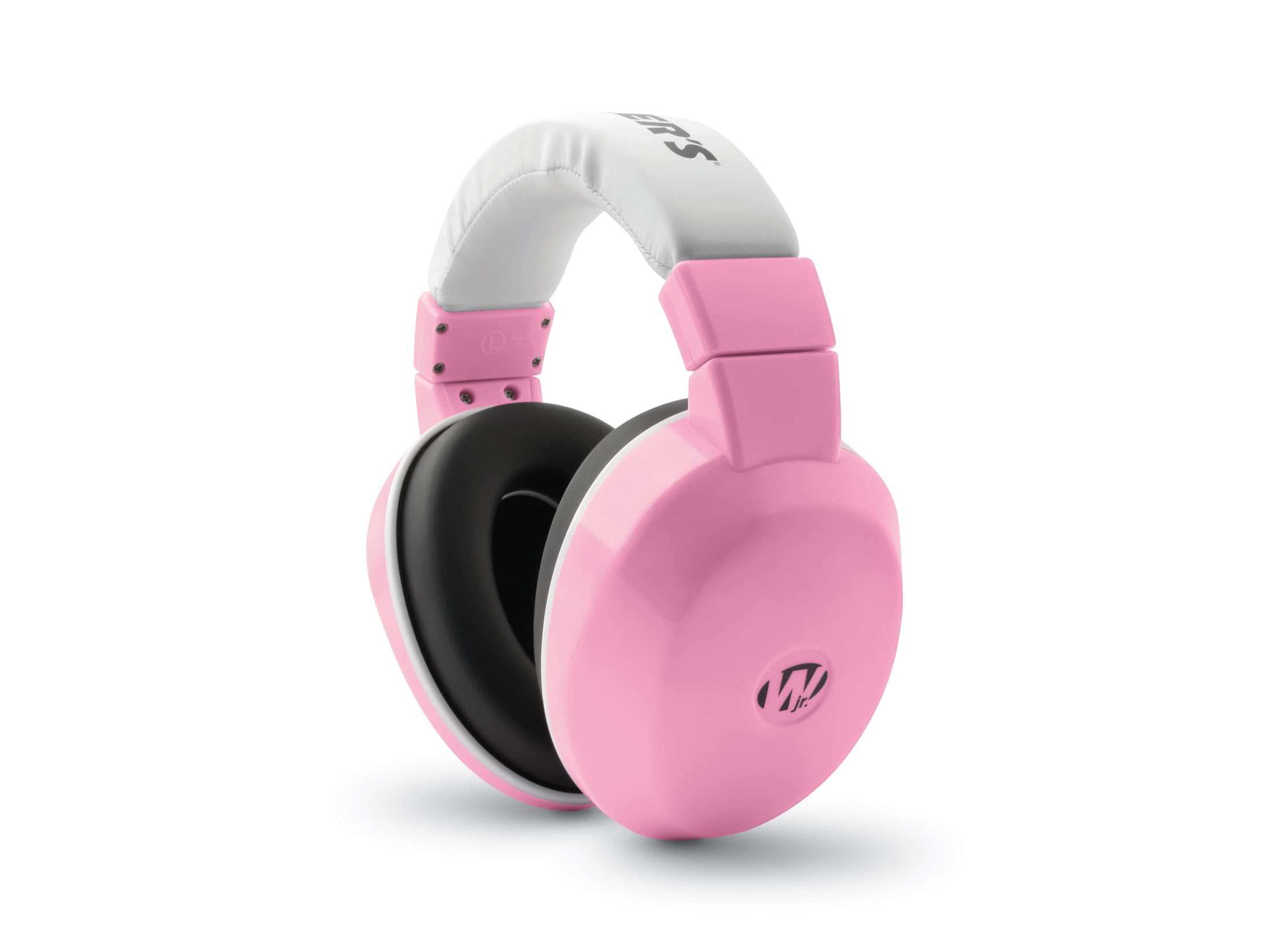 Walker's Passive Infant Earmuff, Pink, NRR 20 dB, Protective Hearing ...