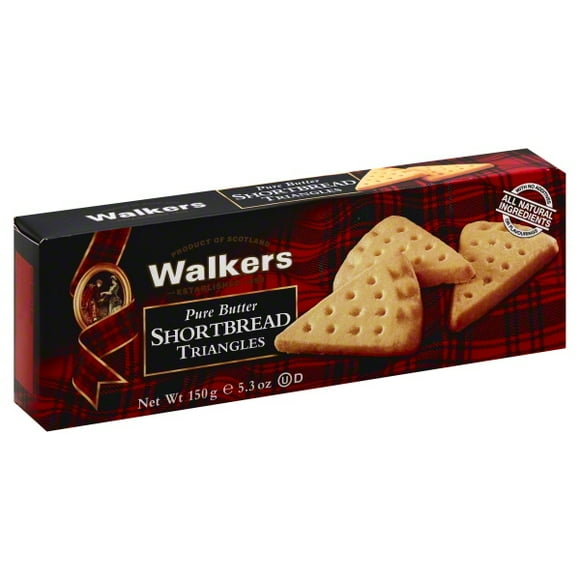 Walkers Shortbread Cookies in Cookies - Walmart.com