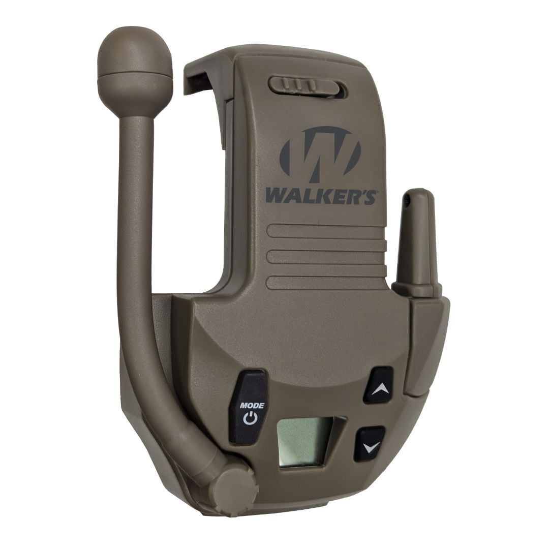 Walkers Razor Walkie Talkie Attachment (Flat Dark Earth) - Walmart Business Supplies