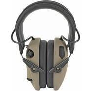 WALKERS GAME EAR RAZOR XV W/BLUETOOTH ELECTRONIC 31 DB FLAT DARK EARTH ...