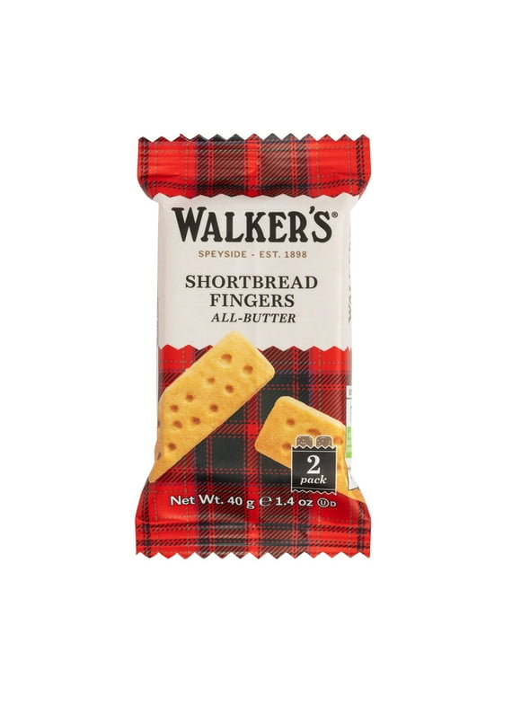 Walkers Shortbread Cookies in Cookies - Walmart.com