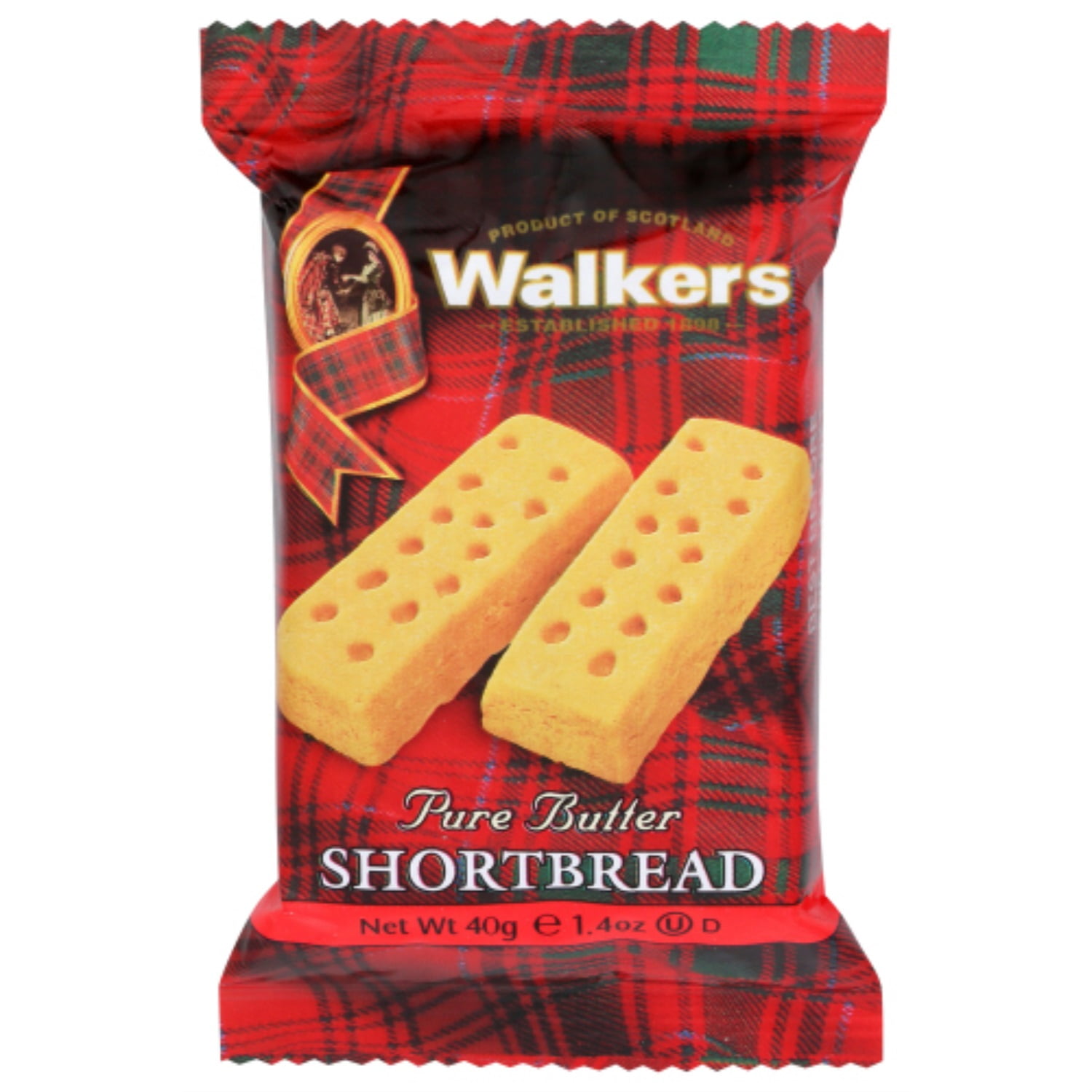 Walkers Shortbread Cookies in Cookies - Walmart.com