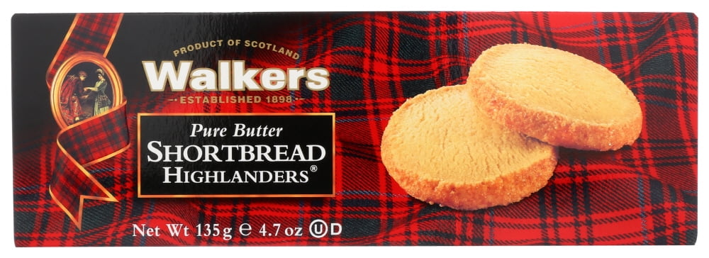 Walkers Shortbread Cookies in Cookies - Walmart.com