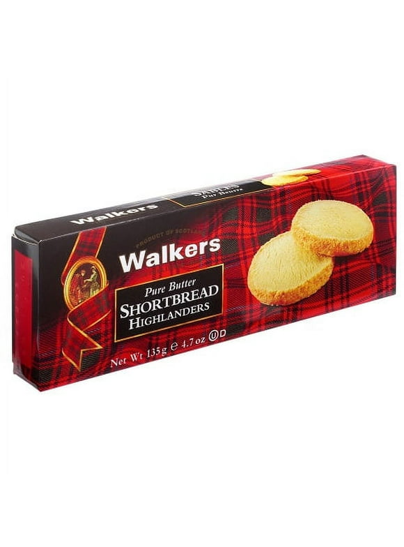 Walkers Shortbread Cookies in Cookies - Walmart.com