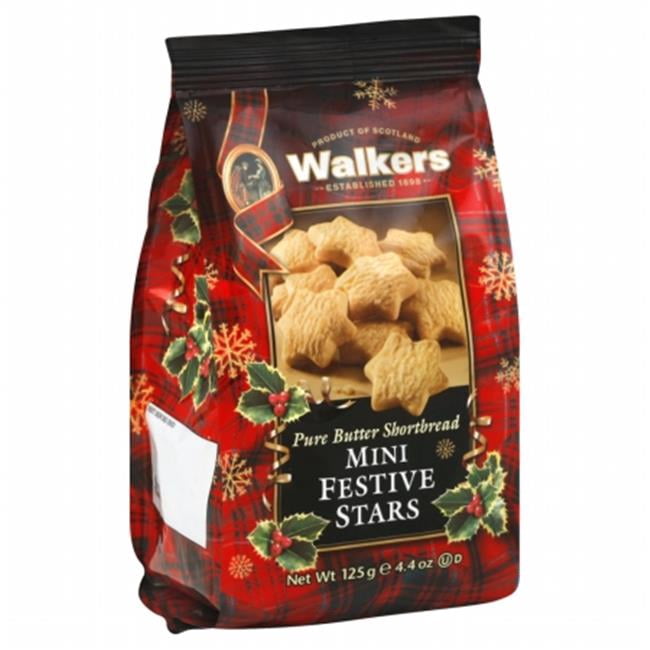 "Walkers Shortbread Walkers Shortbread, 4.4 oz" - Walmart.com