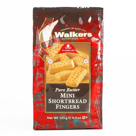 Walkers Shortbread Cookies in Cookies - Walmart.com
