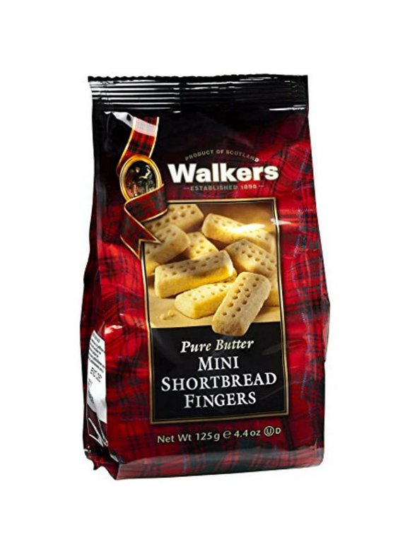 Walkers Shortbread Cookies in Cookies - Walmart.com