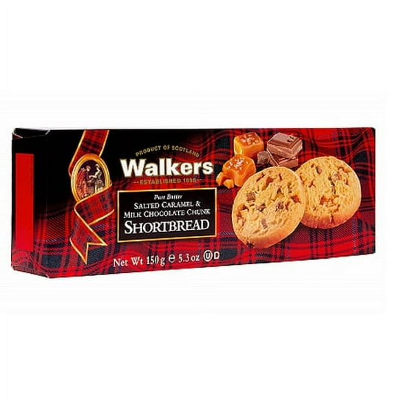 Walkers Shortbread Cookies in Cookies - Walmart.com