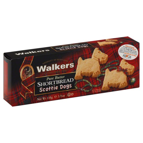 Walkers Shortbread Cookies in Cookies - Walmart.com