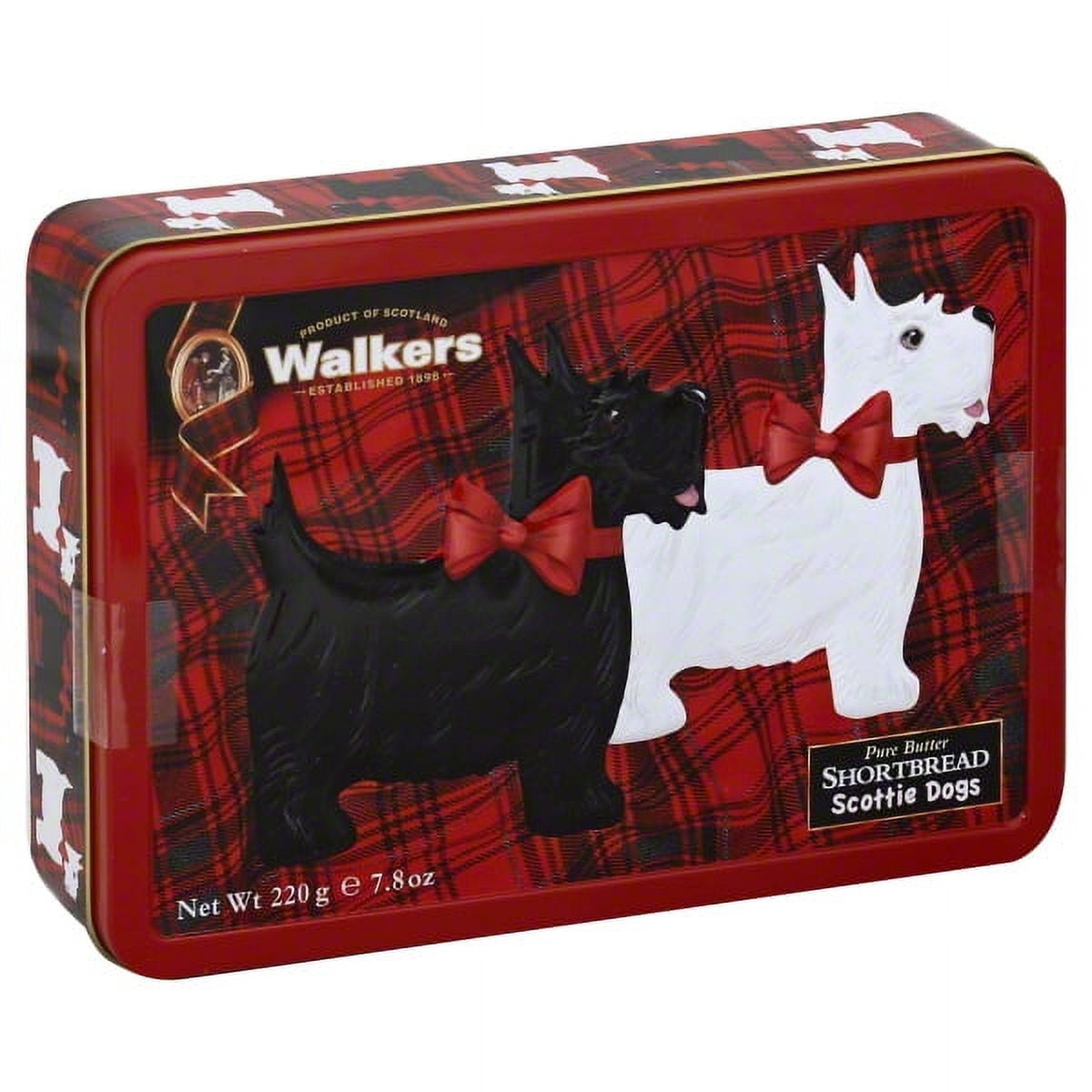 Walkers Shortbread Walkers Shortbread, 7.8 oz - Walmart.com
