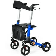 Sinceborn Motorized Electric Rollator Walker Wheelchair for Seniors ...