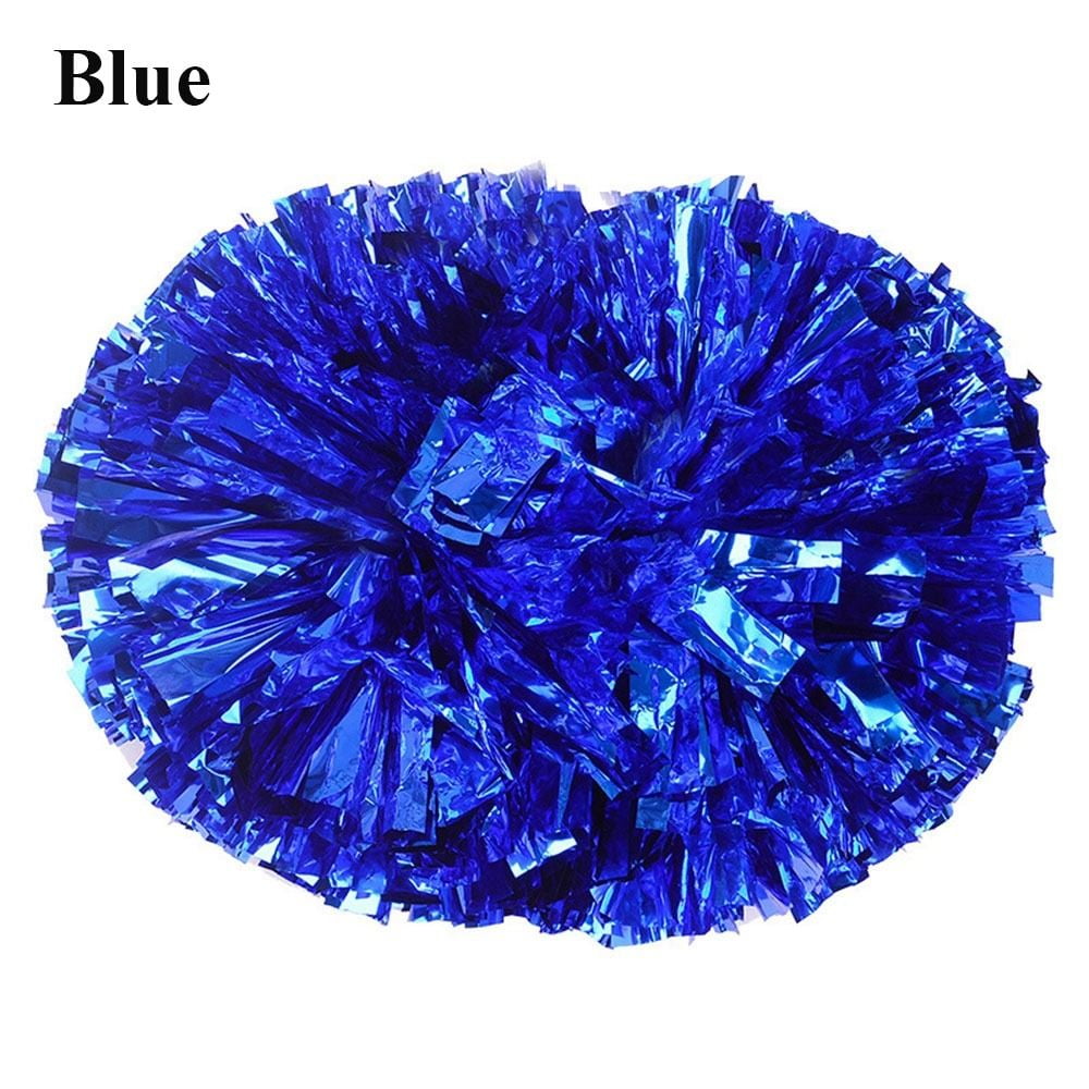 Concert Fancy Competition Flower Double hole handle Cheerleading ...