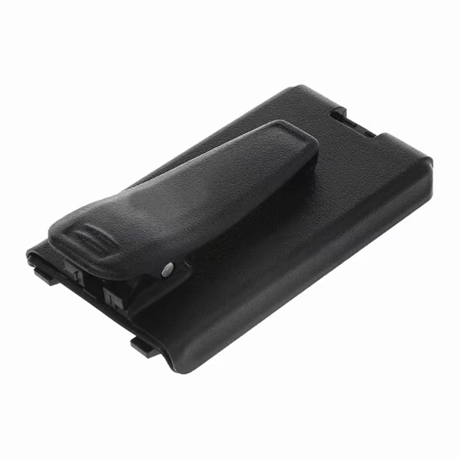 Walkie Talkie Back Battery Case Shell Box Cover Clip for IC-T70E IC-T70 ...