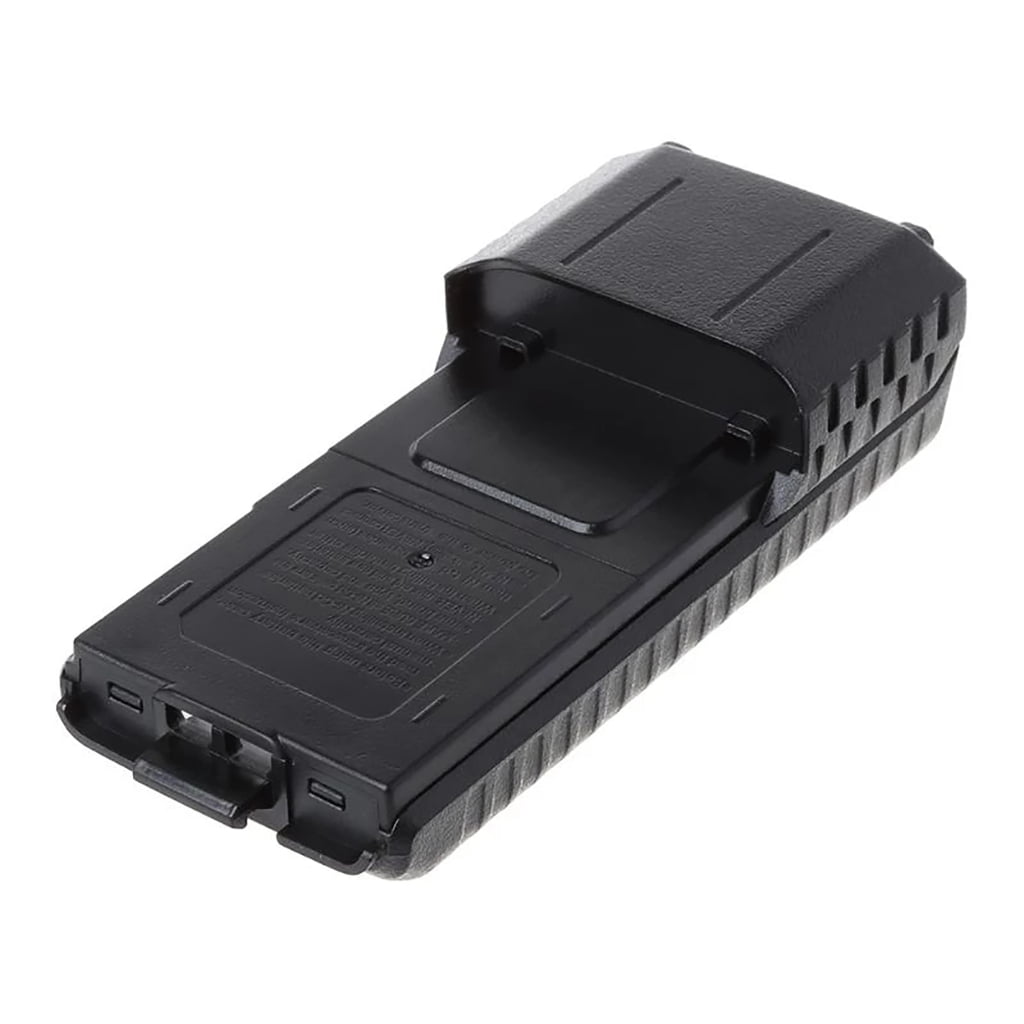 Walkie Talkie Extended Battery Case for UV5R UV-5RE 6xAAA Battery Shell ...