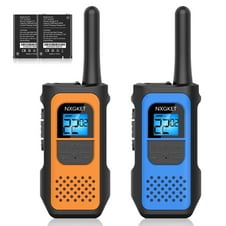 4 Way Walkie Talkies