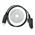 Walkie Talkie Program Programming USB Cable for Kenwood Radio TK-380 TK ...