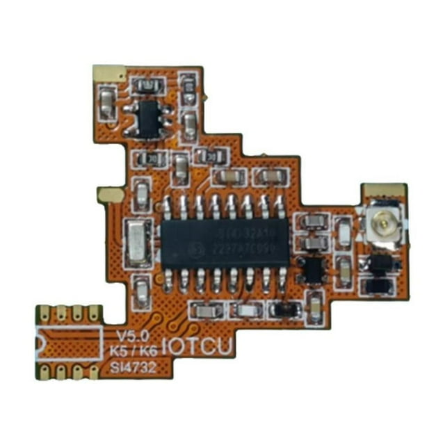 Walkie-Talkie SI4732 FPC Board Module for Quansheng UV-K5/K6,Chip ...