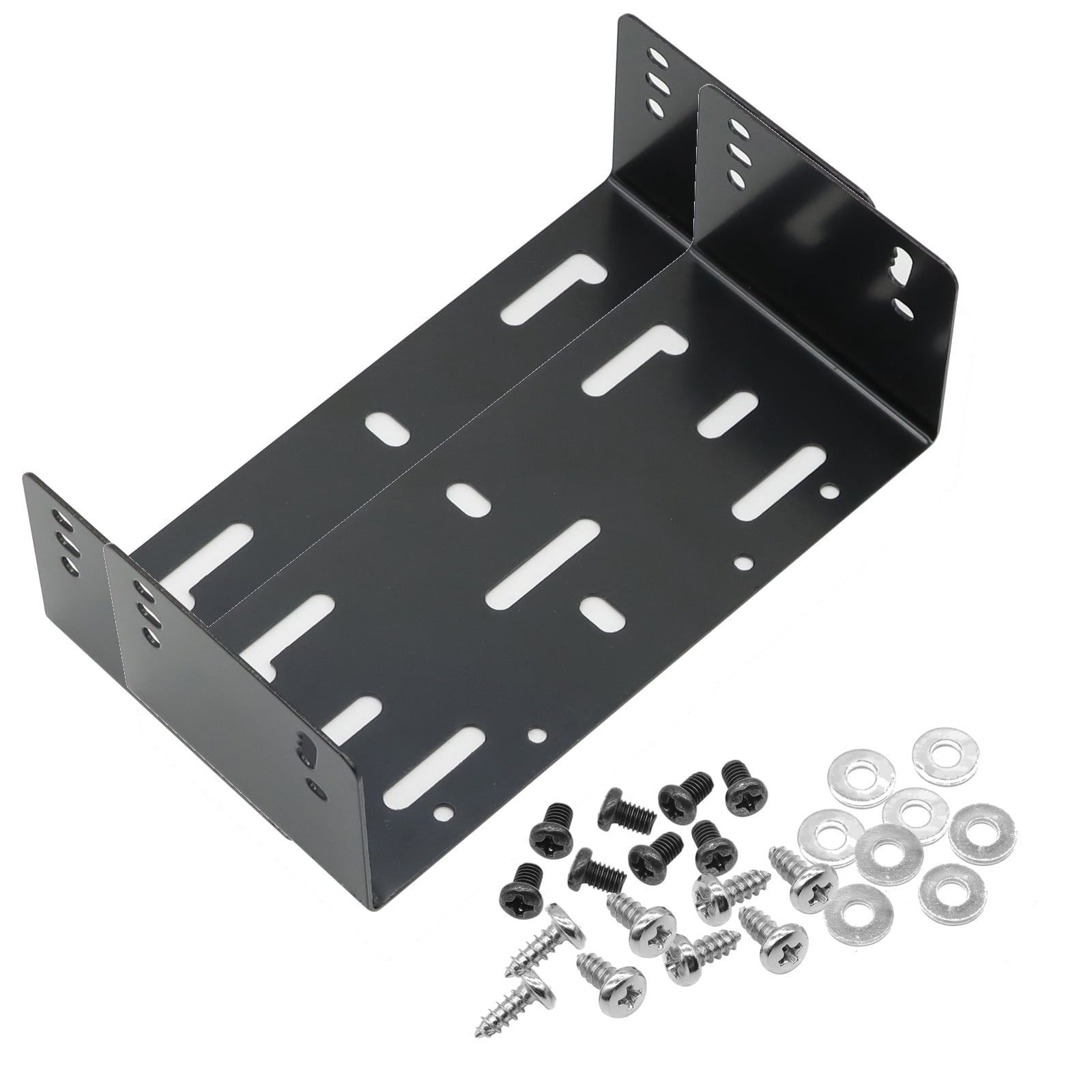 Walkie Talkie Steel Bracket Two Way Radio Mounting Bracket Set For ...
