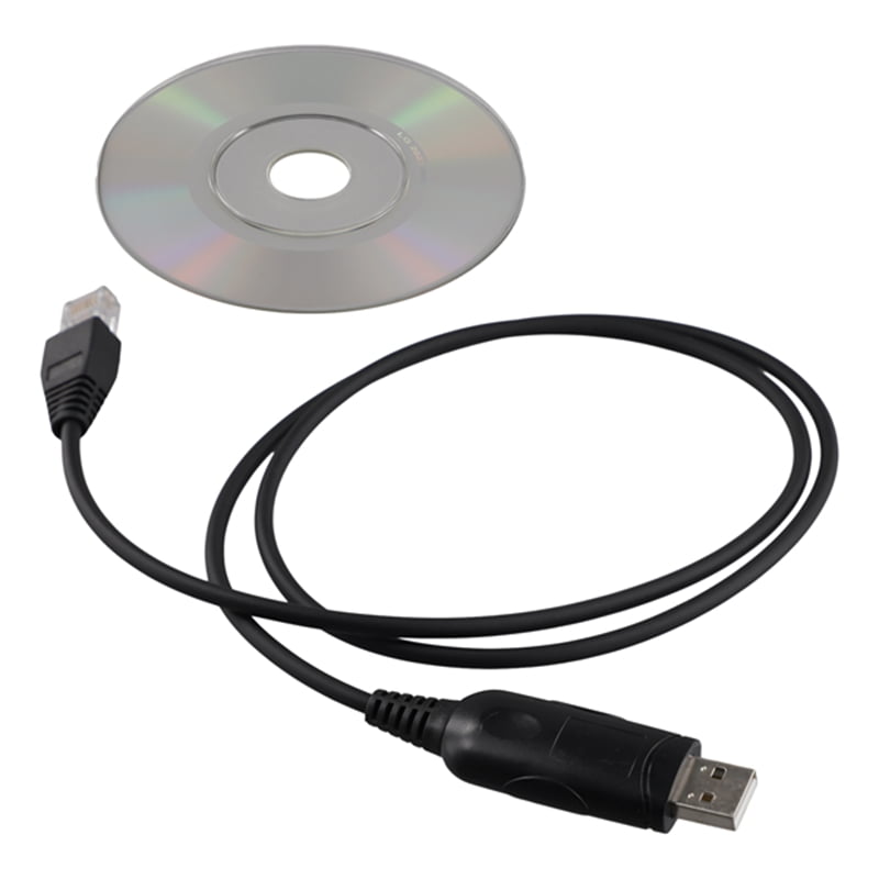 Walkie Talkie USB Programming Cable for TM271A/TM471A/TK868G/TM281A ...
