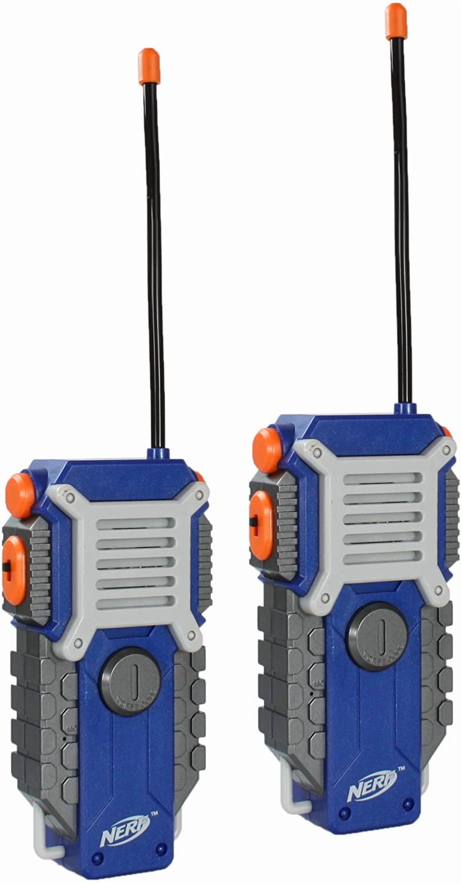 Walkie Talkie for Kids Fun at The Touch of A Button, Set of 2, 1000 ...