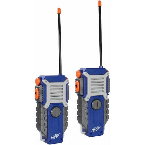 Walkie Talkie for Kids Fun at The Touch of A Button, Set of 2, 1000 ...