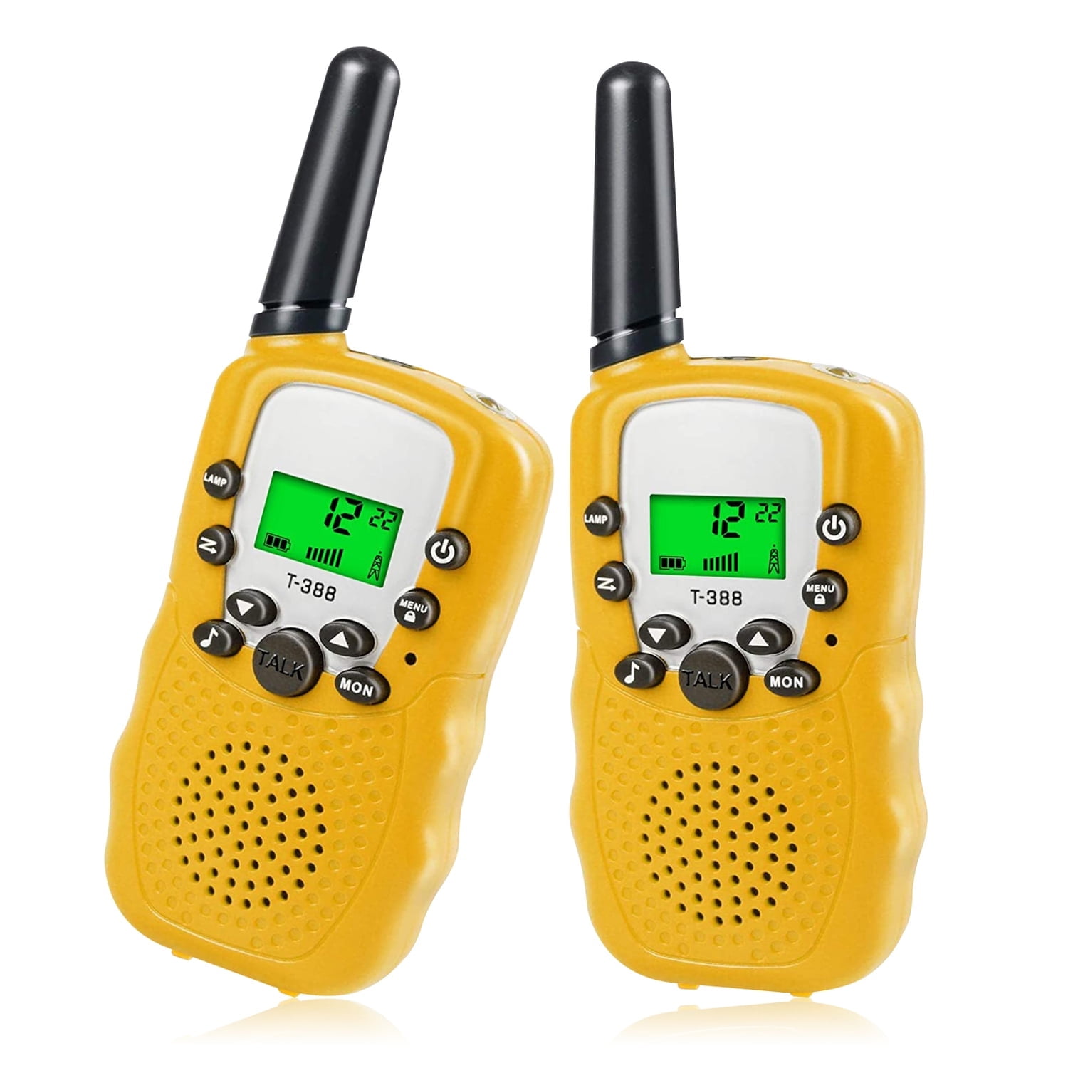 Walkie Talkies for Kids 3 Miles Range Range Kids Walkie Talkie 2 Pack 2 ...