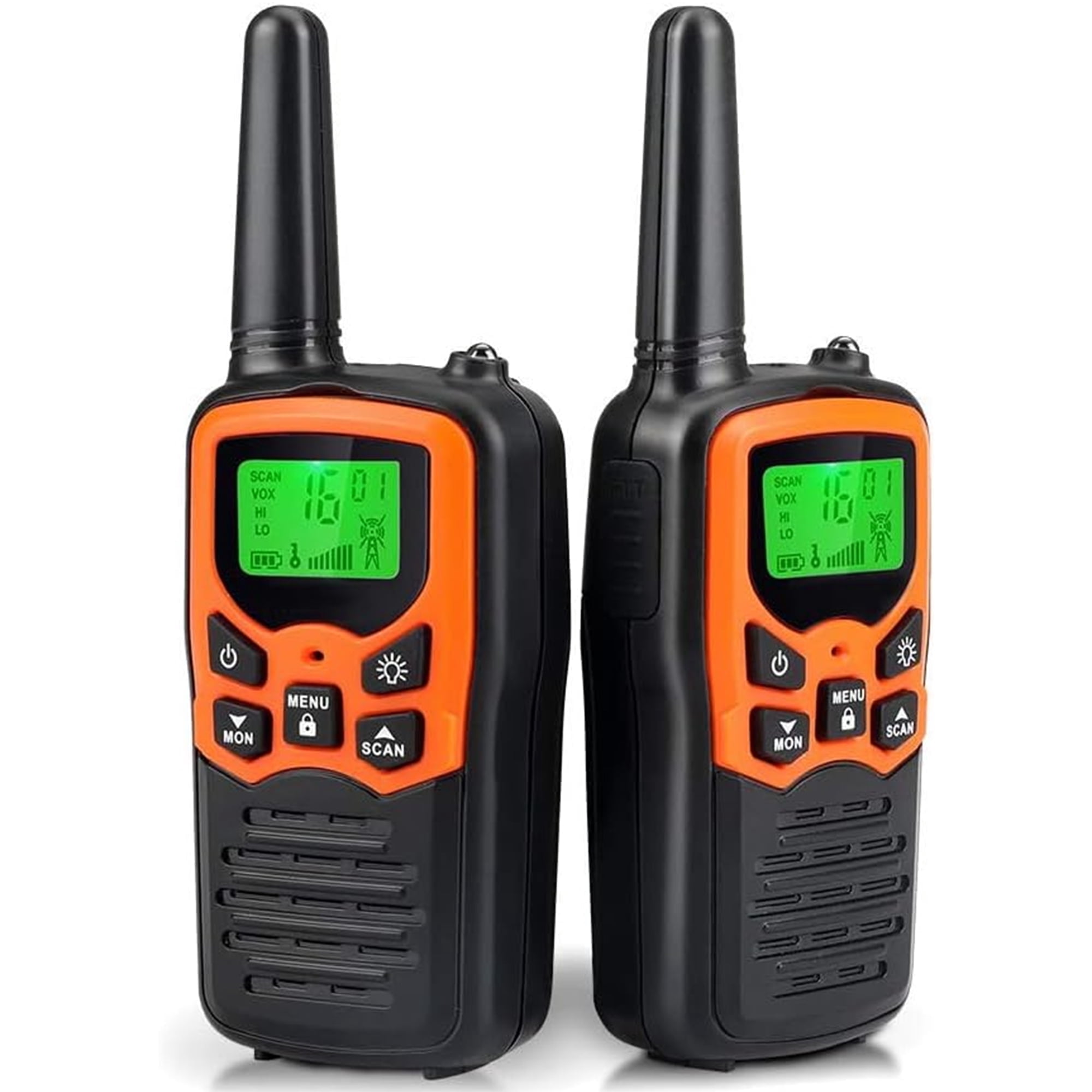 Walkie Talkies, Long Range Walkie Talkies for Adults with 22 FRS ...