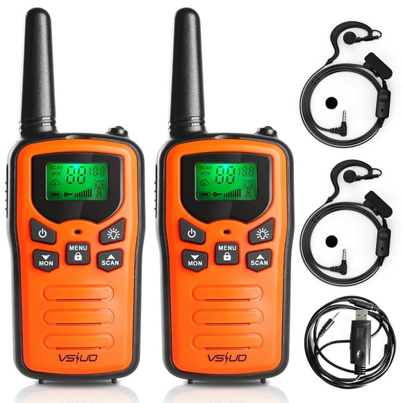 Portable Frs Two Way Radios