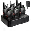 Standard HX400 Handheld Frequency Radio with Built-In Scrambler and LMR ...
