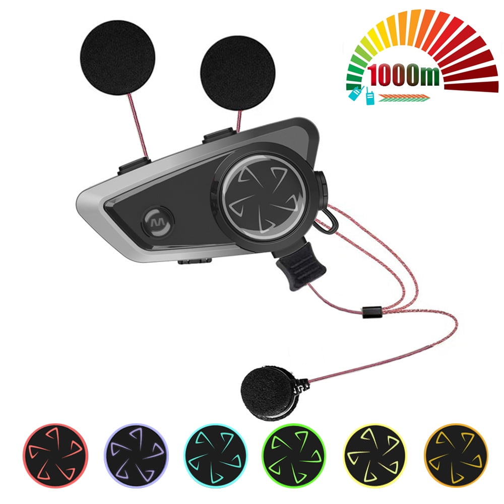 Walkie-talkie,Intercom Reduction Headset Waterproof Reduction Headset ...