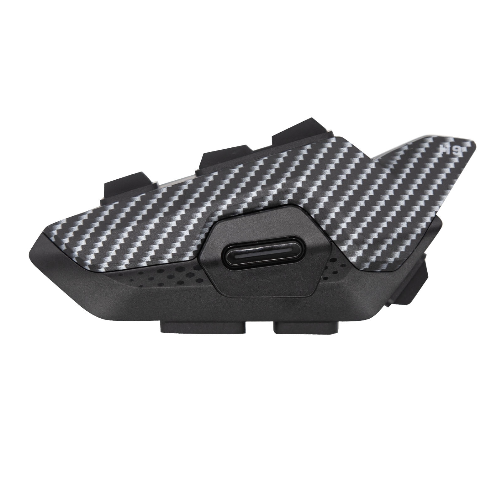 Walkie-talkie,With Audio Intercom Bt5.1 Ip65 Call 1000m Bt5.1 Helmet ...