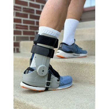 Insightful Products Step-Smart Drop Foot Brace,AFO (Left Foot, Small ...