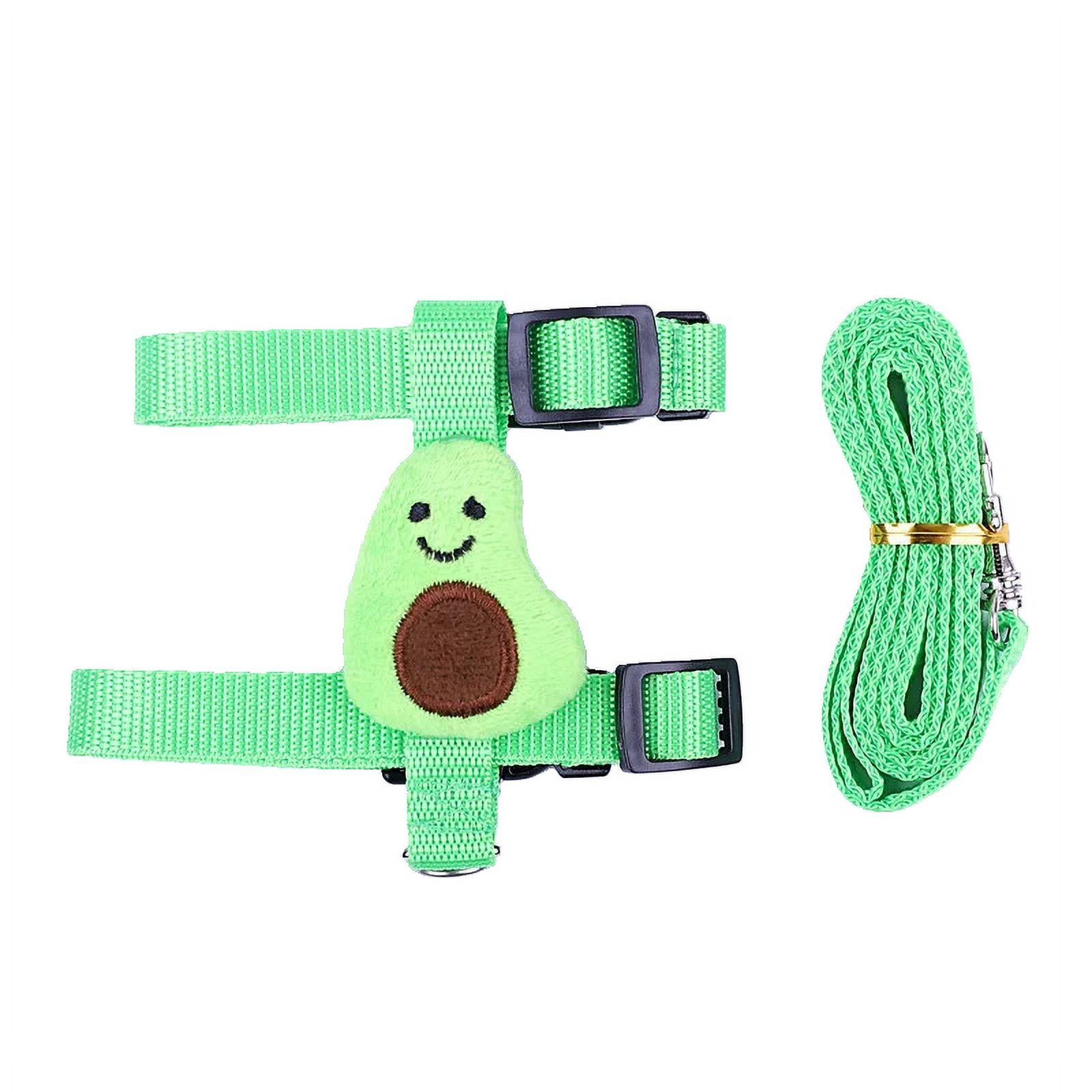 Walking Bunny Guinea Pig Harness for Small Animals Cute Pet Rabbit ...