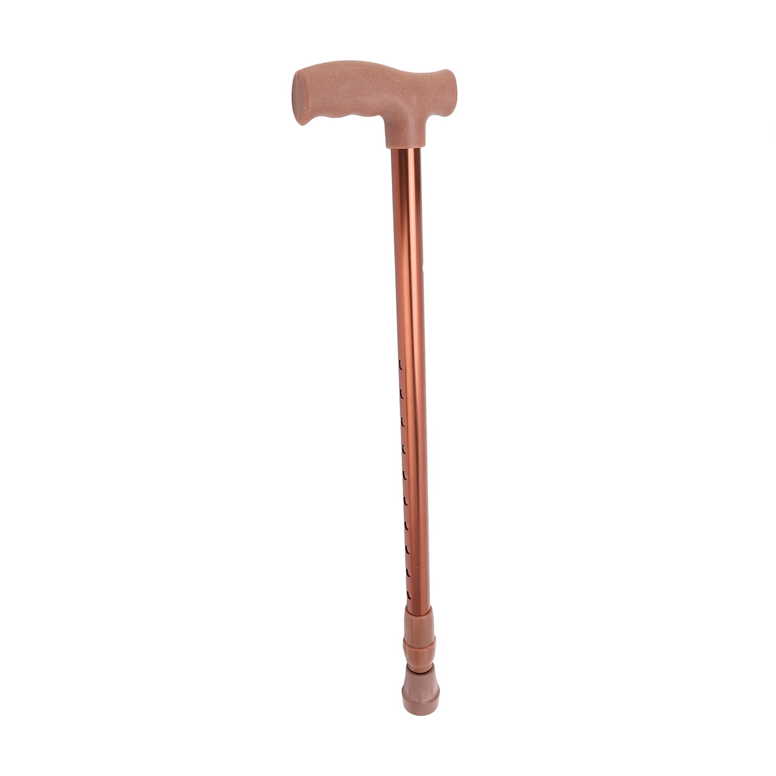 Walking Cane Adjustable Ergonomic Soft Rubber Hand Grip Lightweight ...