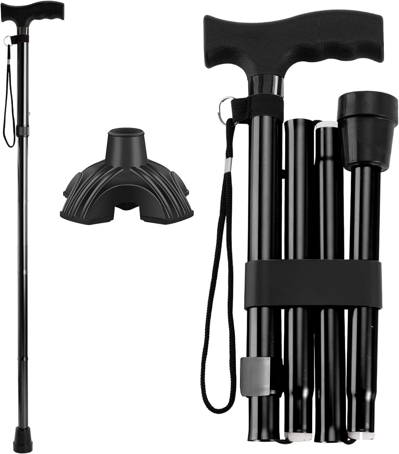 Walking Cane Cane for Man/Woman | Mobility & Daily Living Aids | 5 ...