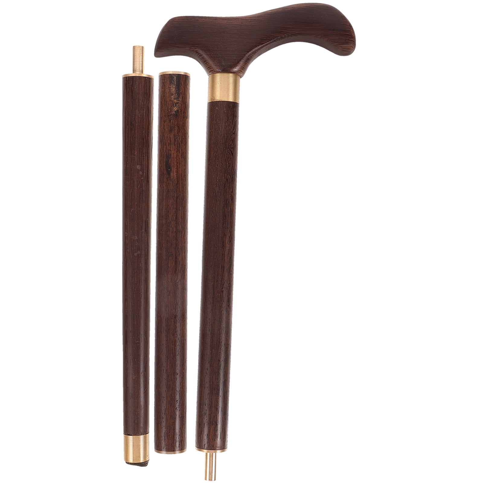 Walking Cane Climbing Wand Collapsible Travel Walking Stick Hiking ...
