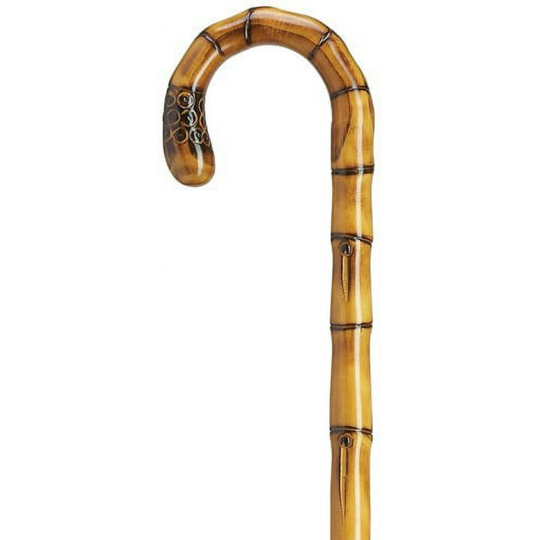Bamboo Walking Cane