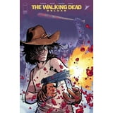 Walking Dead Deluxe #124 Cvr C Zach Howard & Nelson Daniel Connecting ...