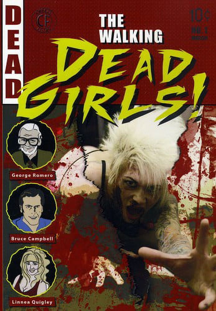 Walking Dead Girls (DVD), Imd Films, Documentary - Walmart.com