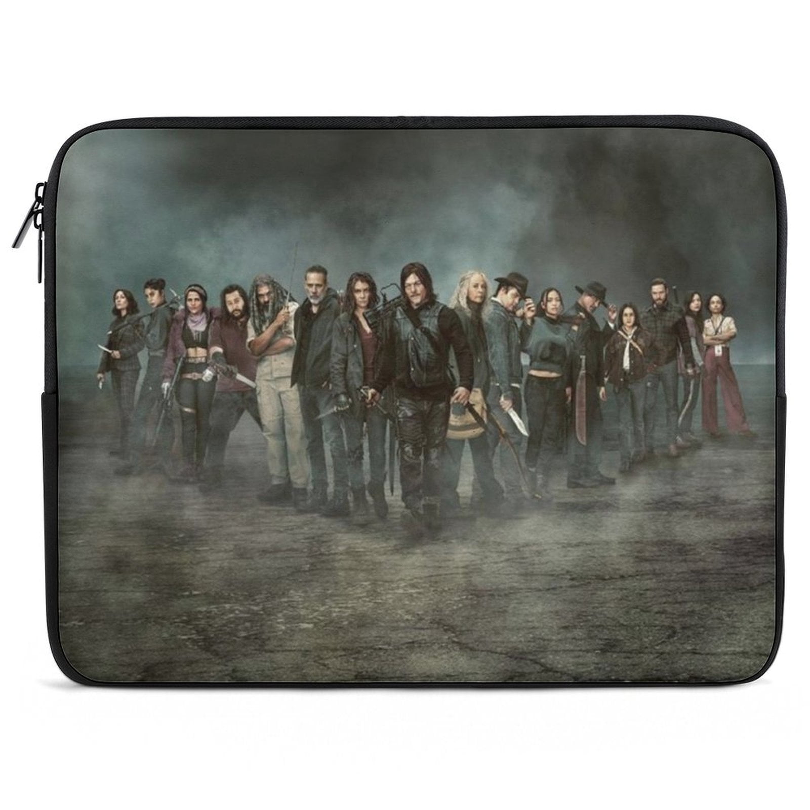 Walking Dead Laptop Sleeve Carrying Case Laptop Cover Handbags Portable ...