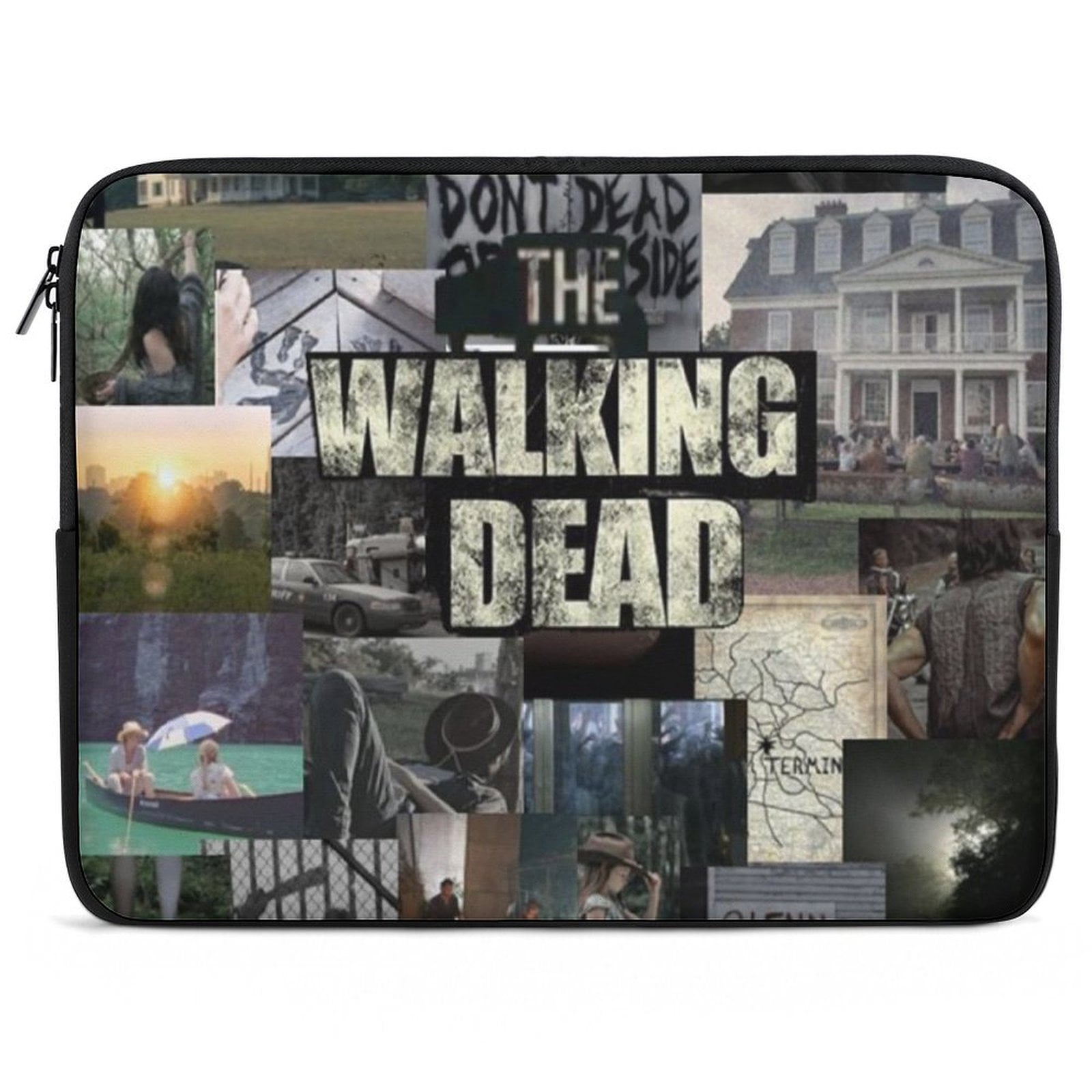 Walking Dead Laptop Sleeve Carrying Case Laptop Cover Handbags Portable ...