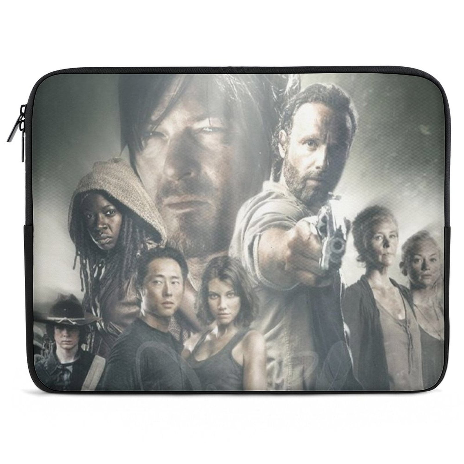 Walking Dead Laptop Sleeve Carrying Case Laptop Cover Handbags Portable ...